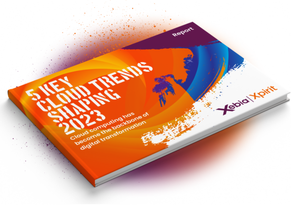 E-book: 5 Key Cloud Trends Shaping 2023
