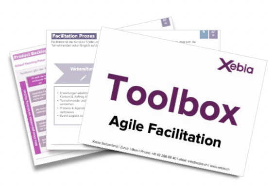Xebia | Agile Facilitation Toolbox